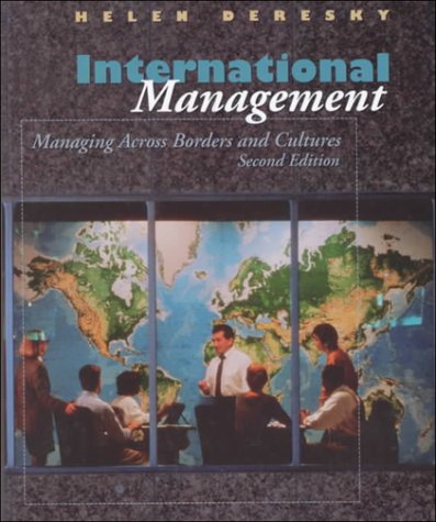 Buy International Management: Managing across Borders and Cultures Book ...