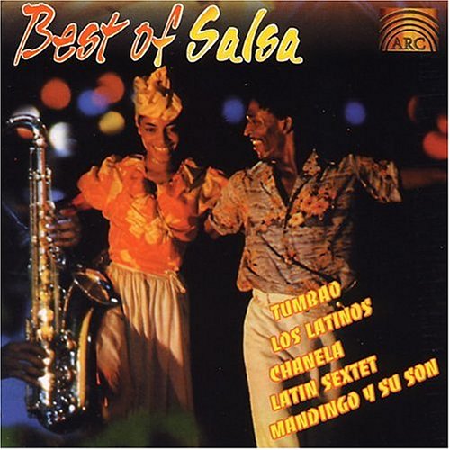 Best of Salsa: Best of Salsa: Amazon.es: CD y vinilos}