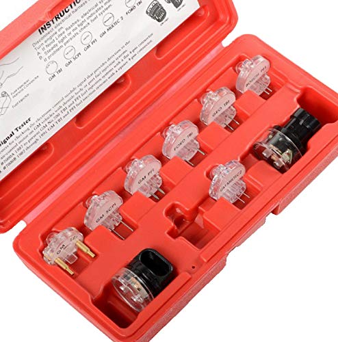 Obd2 Scanner Reviews » Blog Archive » Amazing Deal 9pc Electronic Fuel ...