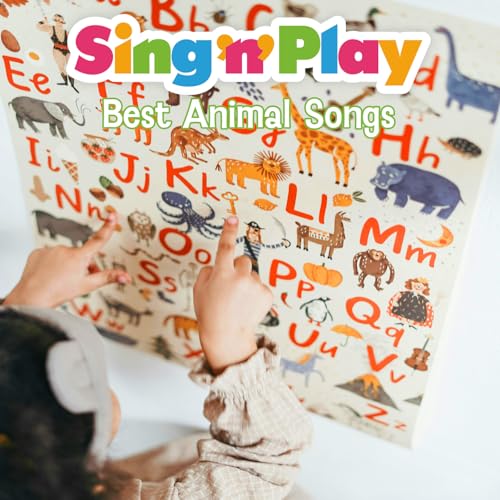 Amazon Music - Sing n PlayのBest Animal Songs - Amazon.co.jp