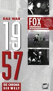 Fox tönende Wochenschau (1957): Amazon.fr: DVD et Blu-ray