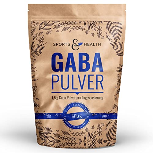 Gaba Sticks – Die 16 besten Produkte im Vergleich & Angebote ...