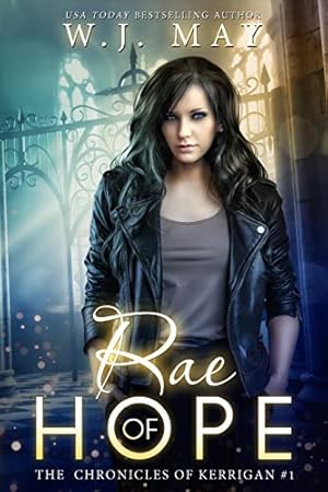 Amazon.com: Rae of Hope (The Chronicles of Kerrigan Book 1) eBook : May ...