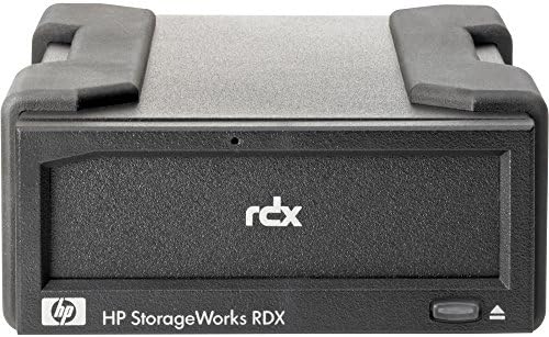 Amazon.com: HP C8S06A RDX USB 3.0 Internal Docking Station - New ...
