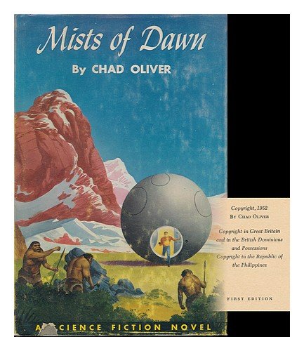 Mists of Dawn: Chad Oliver: Amazon.com: Books
