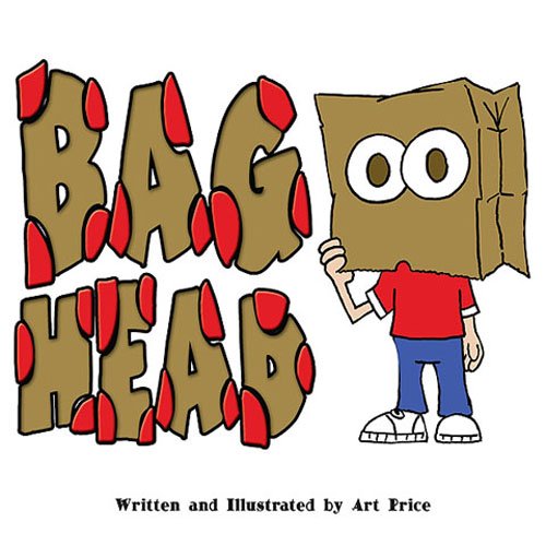 BagHead: Art Price, Art Price: Amazon.com: Books