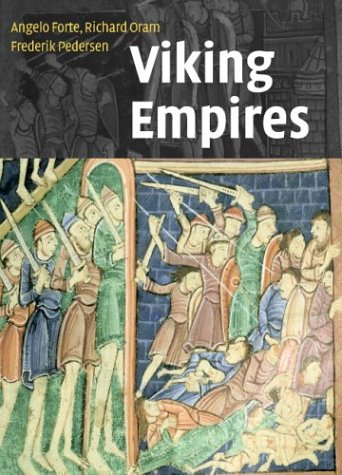 Amazon.com: Viking Empires: 9780521536776: Forte, Angelo, Oram, Richard ...