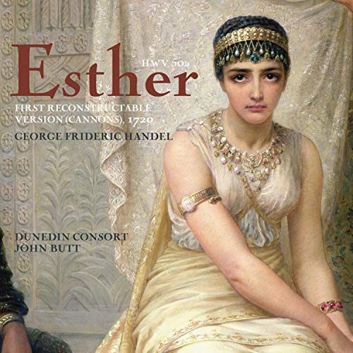 Amazon MusicでDunedin Consort & John ButtのHandel: Esther, First ...