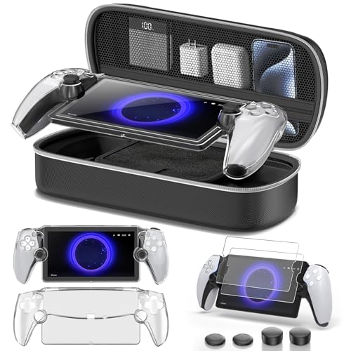 Amazon Best Sellers: Best PlayStation 5 Cases