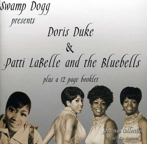 Doris Duke, Doris Duke & Patti Labelle & the Bluebells, Kenny Gamble ...