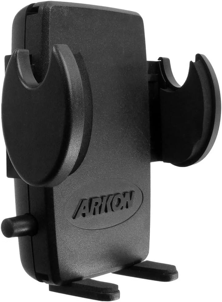 Amazon.com: Arkon Mount Car or Truck Seat Rail/Floor Phone Mount ...