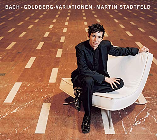 Spiele Bach: Goldbergvariationen von Martin Stadtfeld auf Amazon Music ab