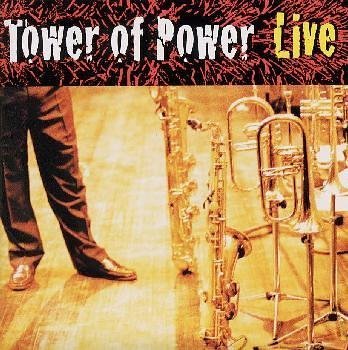 Tower of Power - Live: Tower of Power - Amazon.com Music