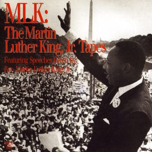 Martin Luther King Jr. - MLK: The Martin Luther King, Jr. Tapes ...