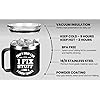Amazon.com: Edizzone Husband Gift – Insulated Stainless Steel Coffee ...