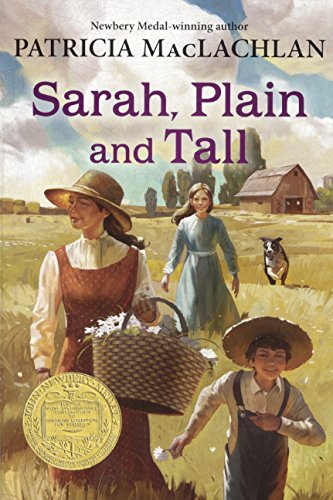 Sarah, Plain and Tall : Patricia MacLachlan: Amazon.in: Books