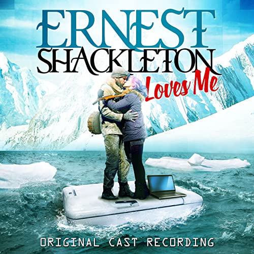 Amazon MusicでBrendan Milburn & Val VigodaのErnest Shackleton Loves Me ...
