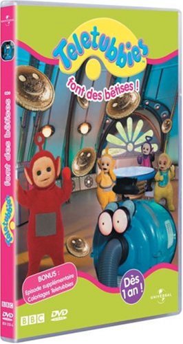 Amazon.com: Les Télétubbies font des bêtises : Movies & TV