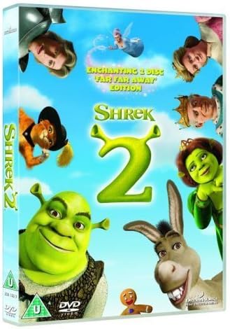 Amazon.com: Shrek 2 : Movies & TV