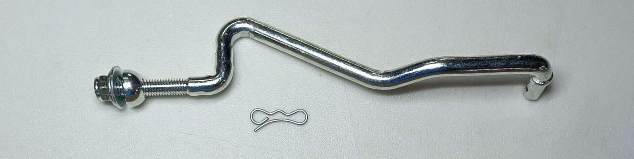 Amazon.com : GX20497A Front Draft Arm Kit Deck Lift Linkage Hanger Arm ...