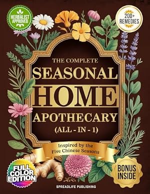The Natural Healing Handbook: The Complete Self-Healing Collection of ...