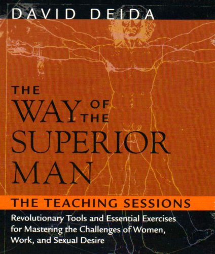 The Way of the Superior Man: David Deida: Amazon.in: Music}