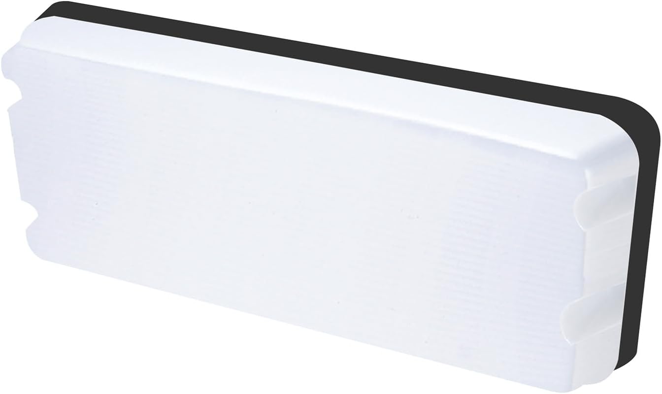 Bright Source Slimline Rectangular LED Bulkhead, White, IP65 Rated, 10W ...