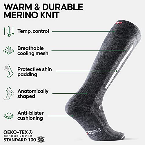 Best Cold-Weather Socks for Freezing Winter Hikes - My Open Country