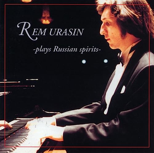 Rem Urasin Plays Russian spirits von Rem Urasin bei Amazon Music ...