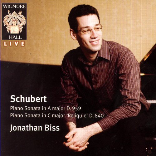 Play Wigmore Hall Live - Jonathan Biss by Jonathan Biss on Amazon Music