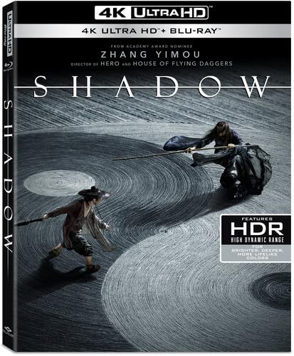 Shadow 4K UHD [Blu-ray]: Amazon.de: DVD & Blu-ray