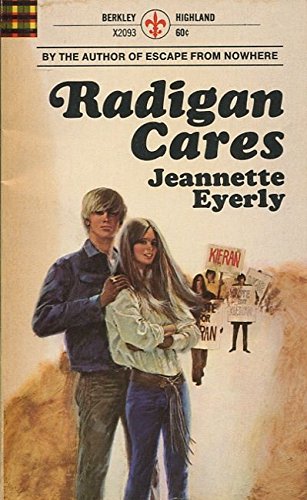 Radigan Cares: Jeannette Eyerly: Amazon.com: Books