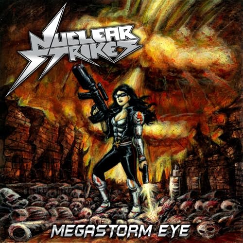 Amazon.com: Megastorm Eye : Nuclear Strikes: Digital Music