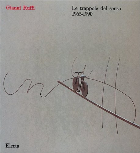 Amazon.com: Gianni Ruffi: Le trappole del senso, 1965-1990 (Italian ...