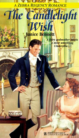 The Candlelight Wish: Janice Bennett: 9780821762639: Amazon.com: Books
