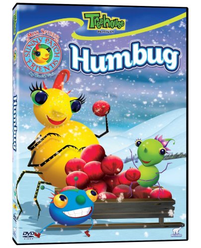 Amazon.com: MISS SPIDER: HUMBUG : Movies & TV