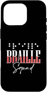 Amazon.com: Braille Reading Writing System Blind Visually Impaired Case ...