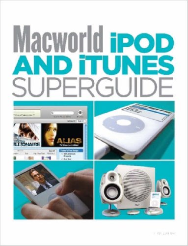 Macworld IPod and ITunes Superguide : Macworld, Editors of: Amazon.in ...