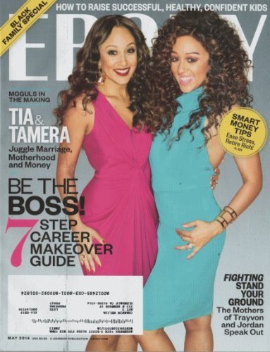 Ebony 2014 May - Tia Tamera: Margena A Christian, Rosemarie Robotham ...