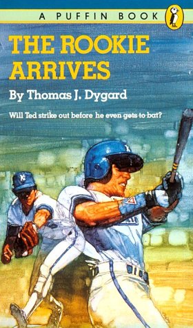The Rookie Arrives: Dygard, Thomas J.: 9780140341126: Amazon.com: Books