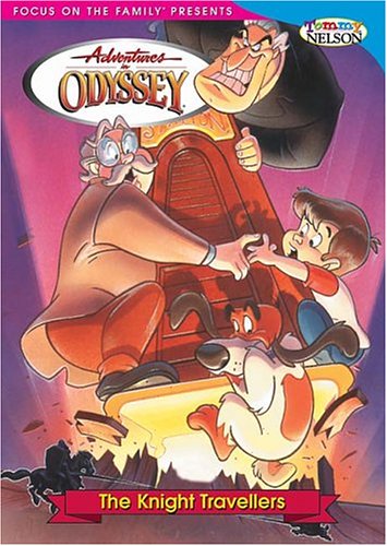Amazon.com: Adventures in Odyssey: The Knight Travellers [DVD] : Movies ...