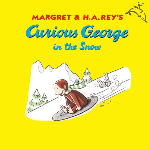 Curious George in the Snow - Kindle edition by Rey, H. A., Margaret Rey ...