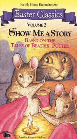 Amazon.com: Show Me a Story Vol. 2: Based on the Tales of Beatrix ...