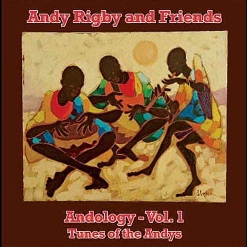 Amazon.com: Andology, Vol. I (Tunes of the Andys) : Andy Rigby and ...