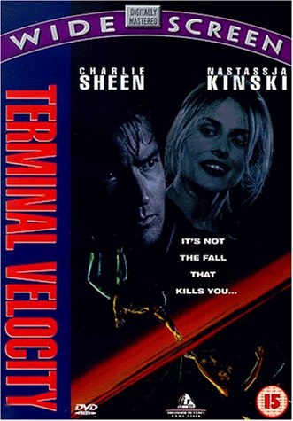 Terminal Velocity [UK Import]: Amazon.de: DVD & Blu-ray