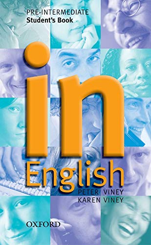 In English Pre-Intermediate. Student's Book by Viney, Karen