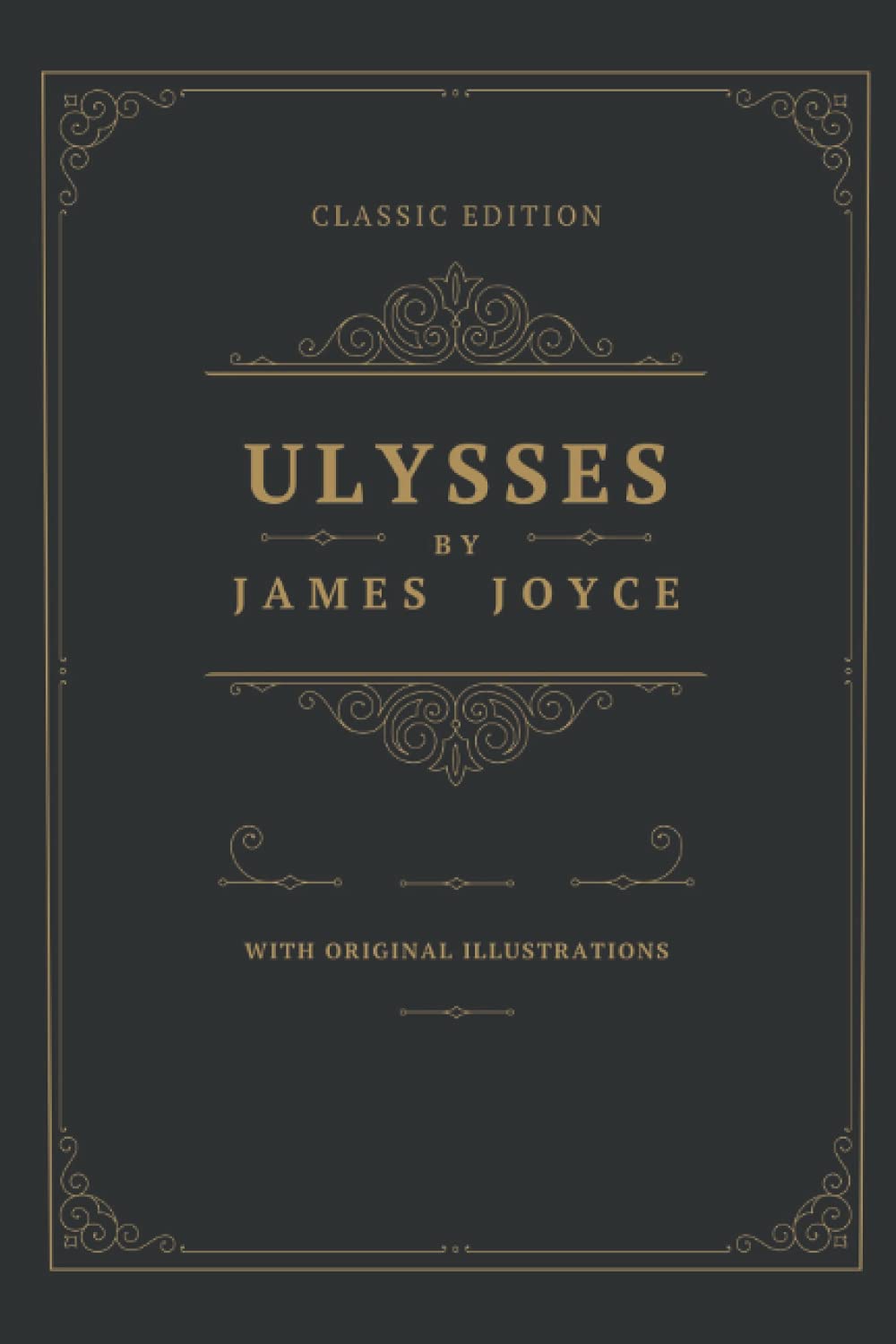 Amazon.com: Ulysses: With original illustrations: 9798467056562: Joyce ...