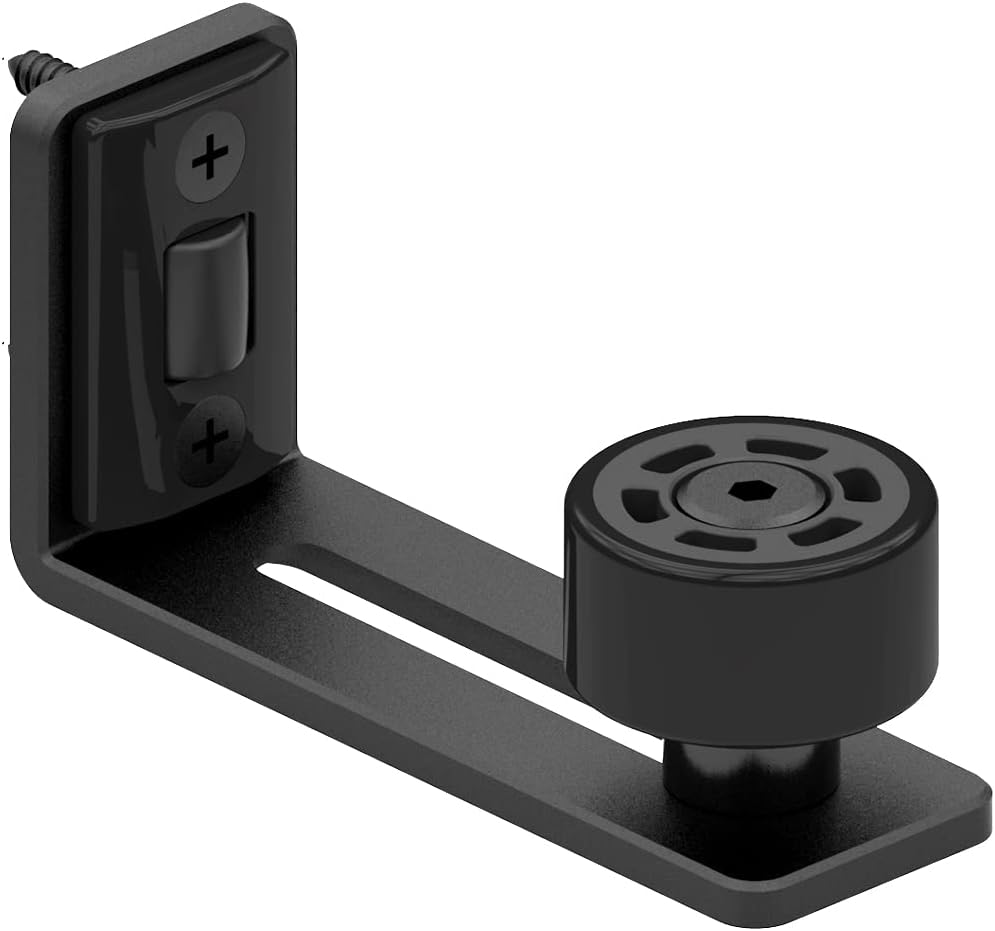 Amazon.com: Sliding Barn Door Floor Guide，barn Door Guides for Bottom ...