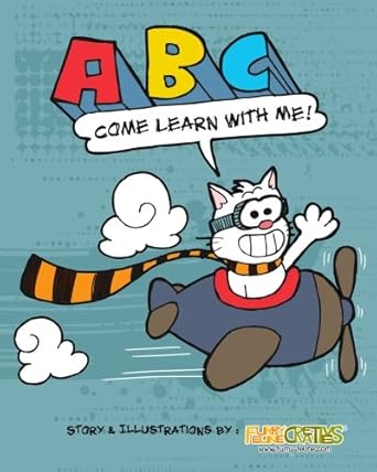 ABC Come Learn with Me : Amazon.in: Books