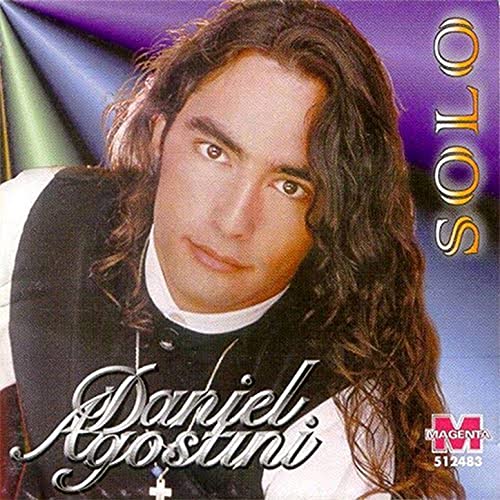 Solo de Daniel Agostini en Amazon Music Unlimited